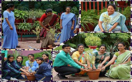 Holy Spirit Convent Higher Seconary School Khandwa, Madhya Pradesh